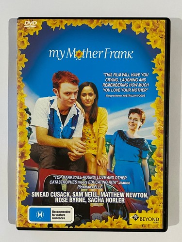 My Mother Frank DVD Sinead Cusack Sam Neill PAL 4 VGC 9330412005548 ...