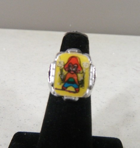 Vari-Vue Yosemite Sam Flicker Ring | eBay