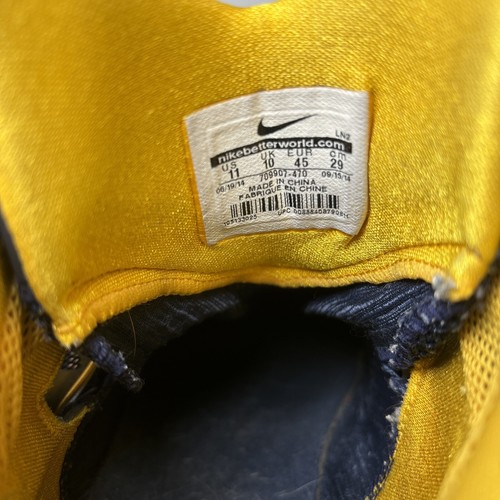 Nike Hyperdunk PG Shoes Size 11 Mens Boys Basketball Athletic Sports ...