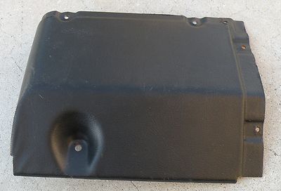 THUNDERBIRD UNDER DASH CONSOLE PANEL COVER BEZEL TRIM 1964-1966 64-66 ...