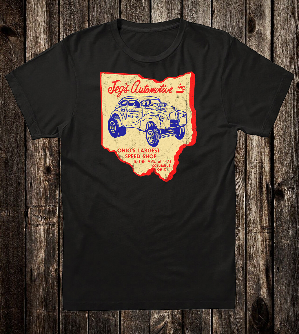 Speed Shop Shirt