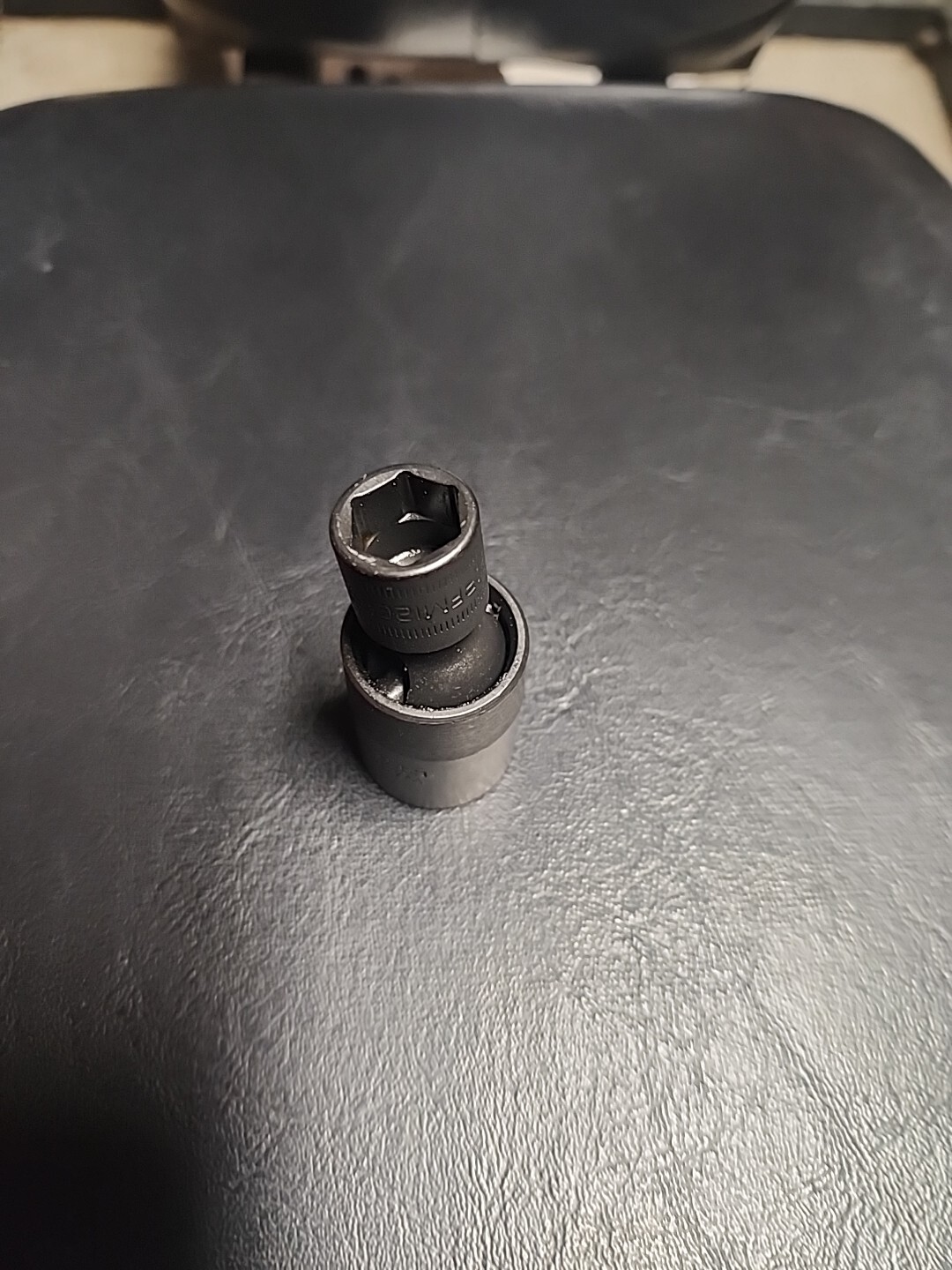 NEW Snap-on Tools USA 3/8" Dr. 12mm 12PT Impact Swivel Socket IPOFM12C ...