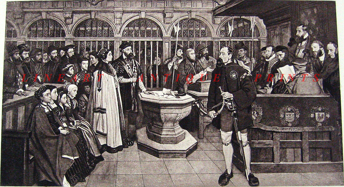 PALLAVICINI FAMILY of GENOA made Citizen of ANTWERP ~ Old 1886 Art ...