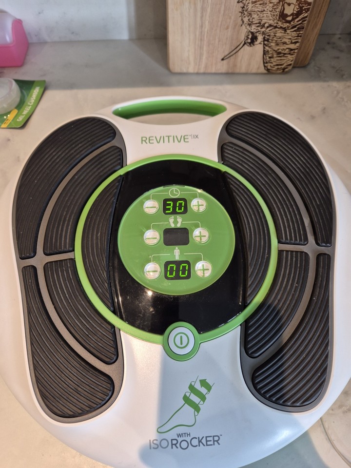 Revitive IX Circulation Booster With Iso Rocker No Remote | eBay UK