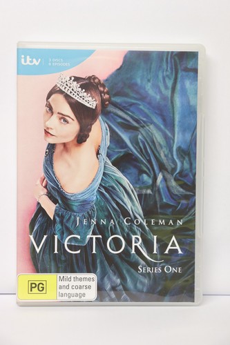 Jenna Coleman - Victoria Series 1 DVD | eBay Australia