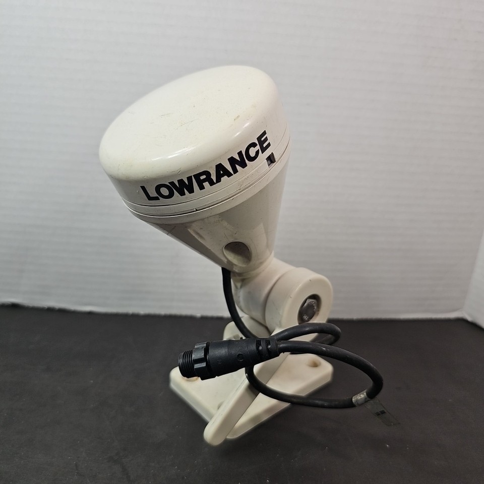 lowrance gps antenna LCX 27 C 2000 | eBay
