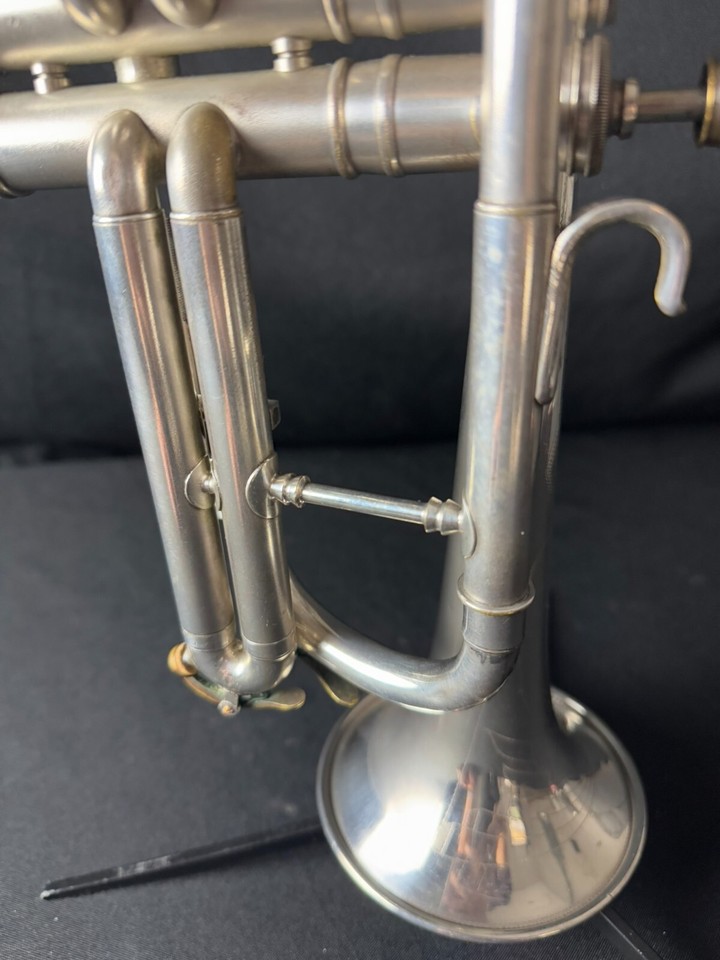 C.G. Conn Victor 80A Cornet (Vintage 1941) | eBay