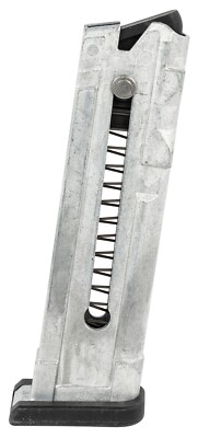 ISSC 1123880 Black 10 Round Steel Spring Pistol Magazine For M22 ATI | eBay