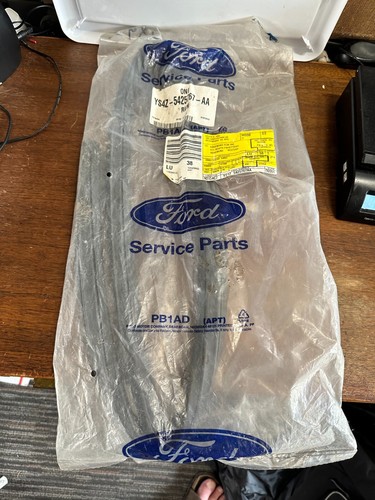 2000-2003 L.H. Ford Focus Door Run Glass Weather Strip Seal Ford#YS4Z ...