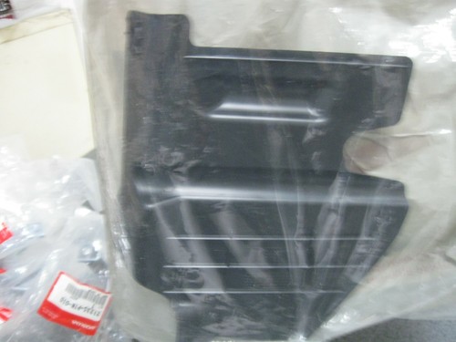 NEW GENUINE HONDA FRONT AIR GUIDE PLATE FOR 10-13 ACURA MDX (PN 71114 ...