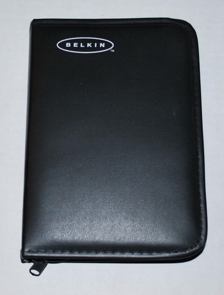 10 PC BELKIN COMPUTER SERVICE TOOL KIT W/ZIPPER CASE - ELECTRONIC ...