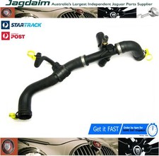 2017 Jaguar XE Coolant Hose R786 for sale online | eBay