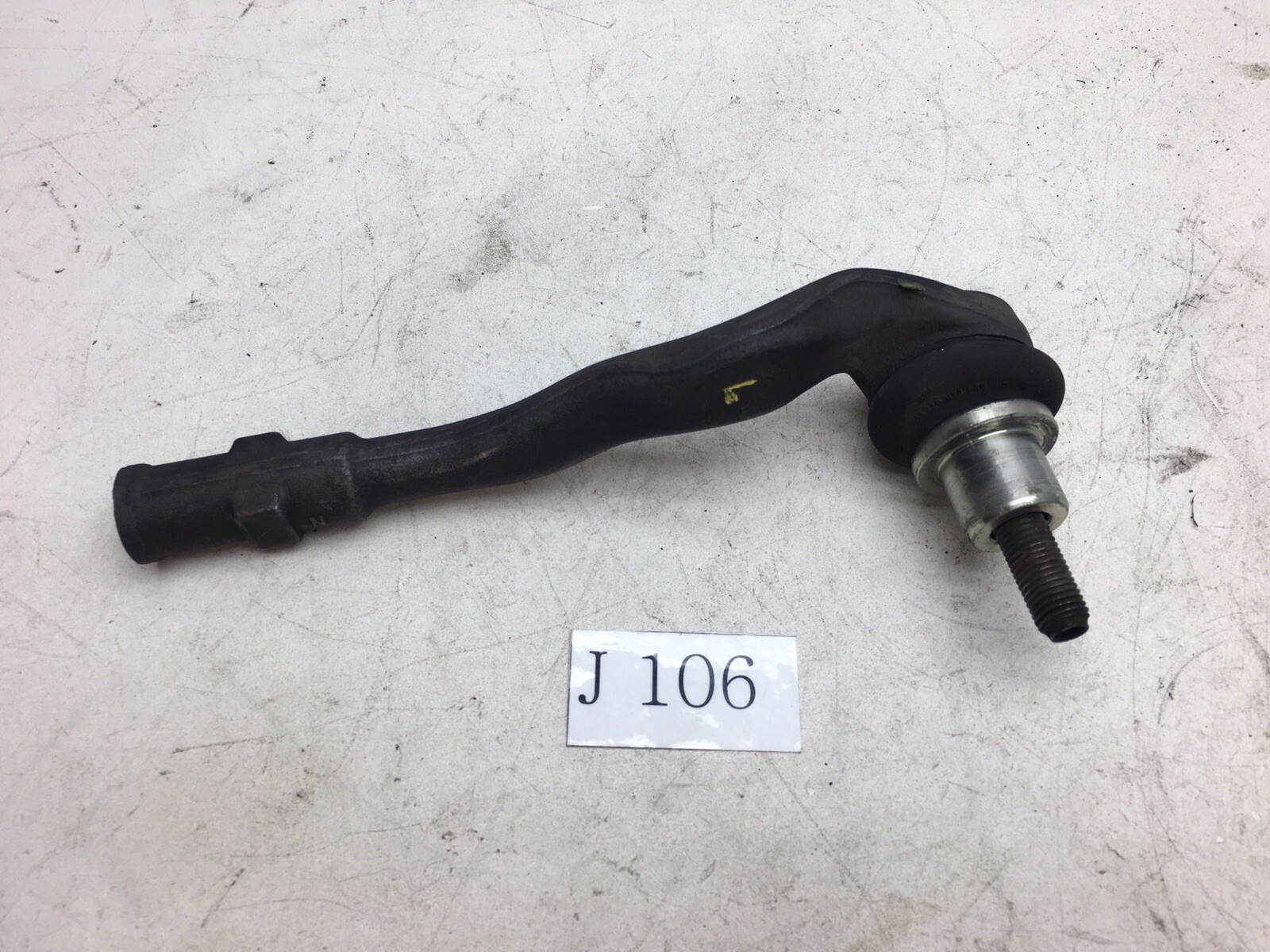 2012 2013 2014 2015 2016 AUDI A4 S4 A5 S5 LEFT STEERING GEAR OUTER TIE ...