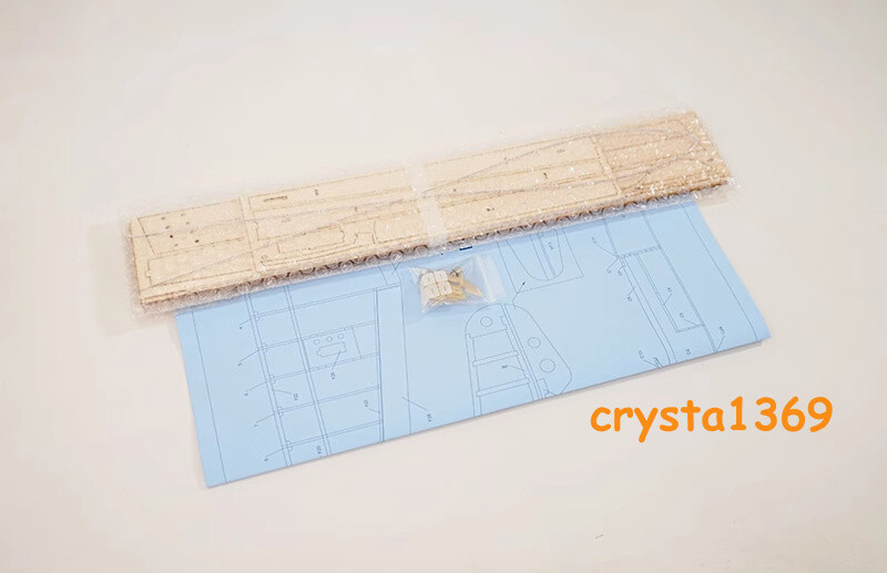 1052mm Sunbird Glider RC Model Airplane Balsa Wood Fixed Wing DIY KIT ...