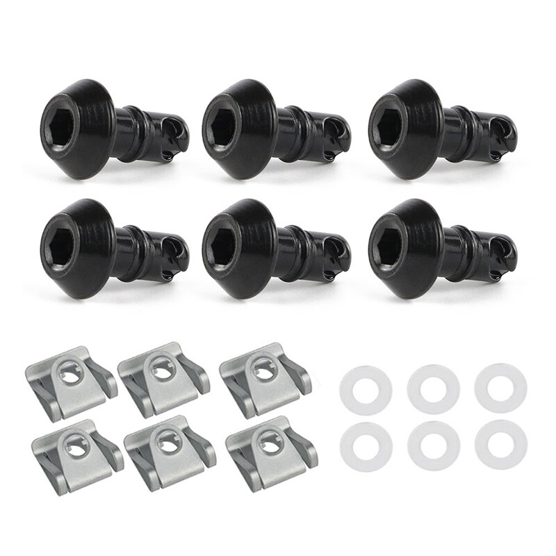 14mm Quarter Turn Clips Universal Fit For Ducati Aprilia Race Fairings ...