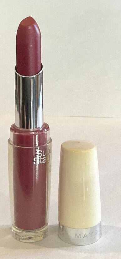 Maybelline SuperStay 14 Hr Lipstick "Unsealed" Covers Smudges ...
