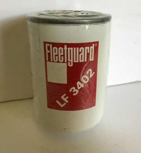 FLEETGUARD Lube Filter LF3402 FILTER - New *FREE SHIPPING** | eBay