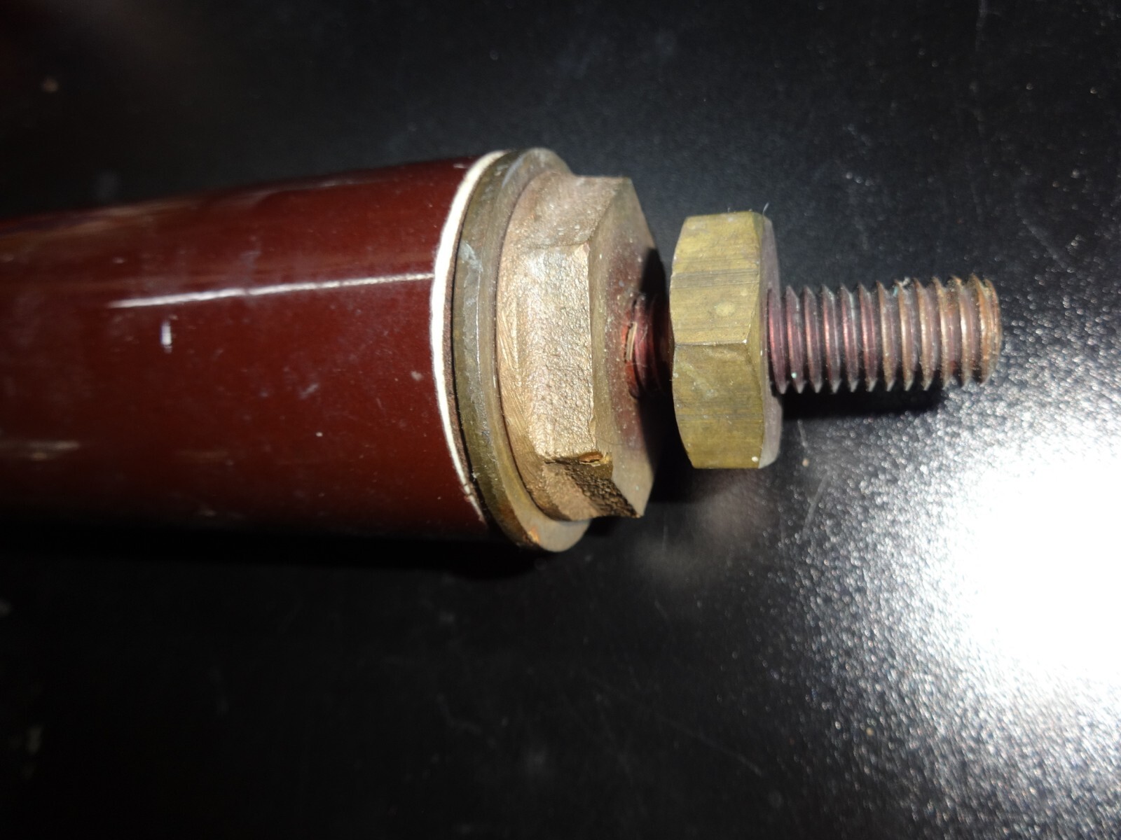 WESTINGHOUSE TRANSFORMER BUSHING 11B6125, 18V3921, 15KV | eBay