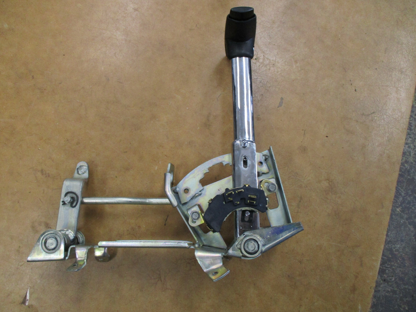 RECOED HOLDEN TURBO 400 350 CABLE FLOOR SHIFT AUTO SHIFTER HQ HJ HX HZ ...