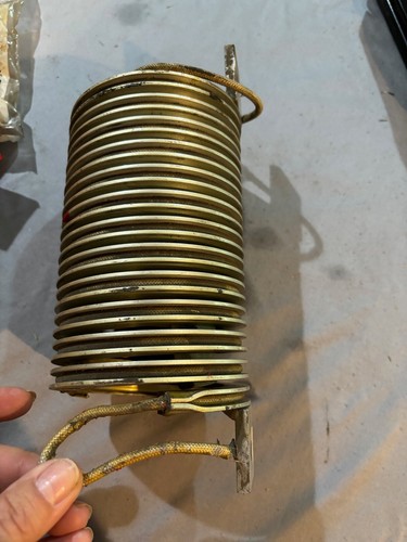 MILLER HIGH FREQUENCY COIL 033601 | eBay