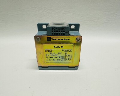 Limit - Telemecanique Limit Switch