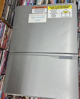 Delta M8-TL-US Solar Inverter Single Phase 8000w 32 Amp 600V | eBay