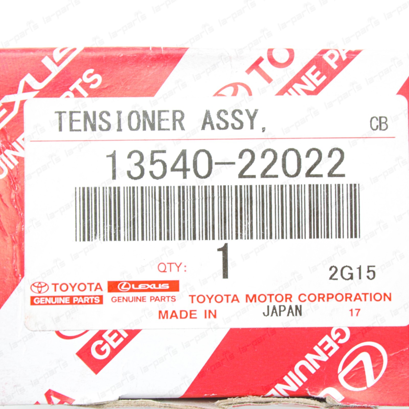 Genuine Toyota Corolla Matrix MR2 Engine Timing Chain Tensioner Assy ...