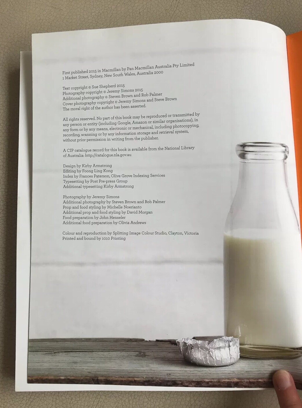 The Two-Step LOW-FODMAP Diet and Recipe Book Dr Sue Shepherd 2015 pb ...