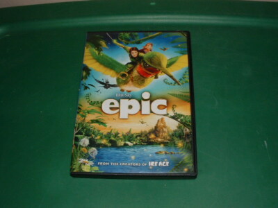 Epic (DVD, 2013) | eBay