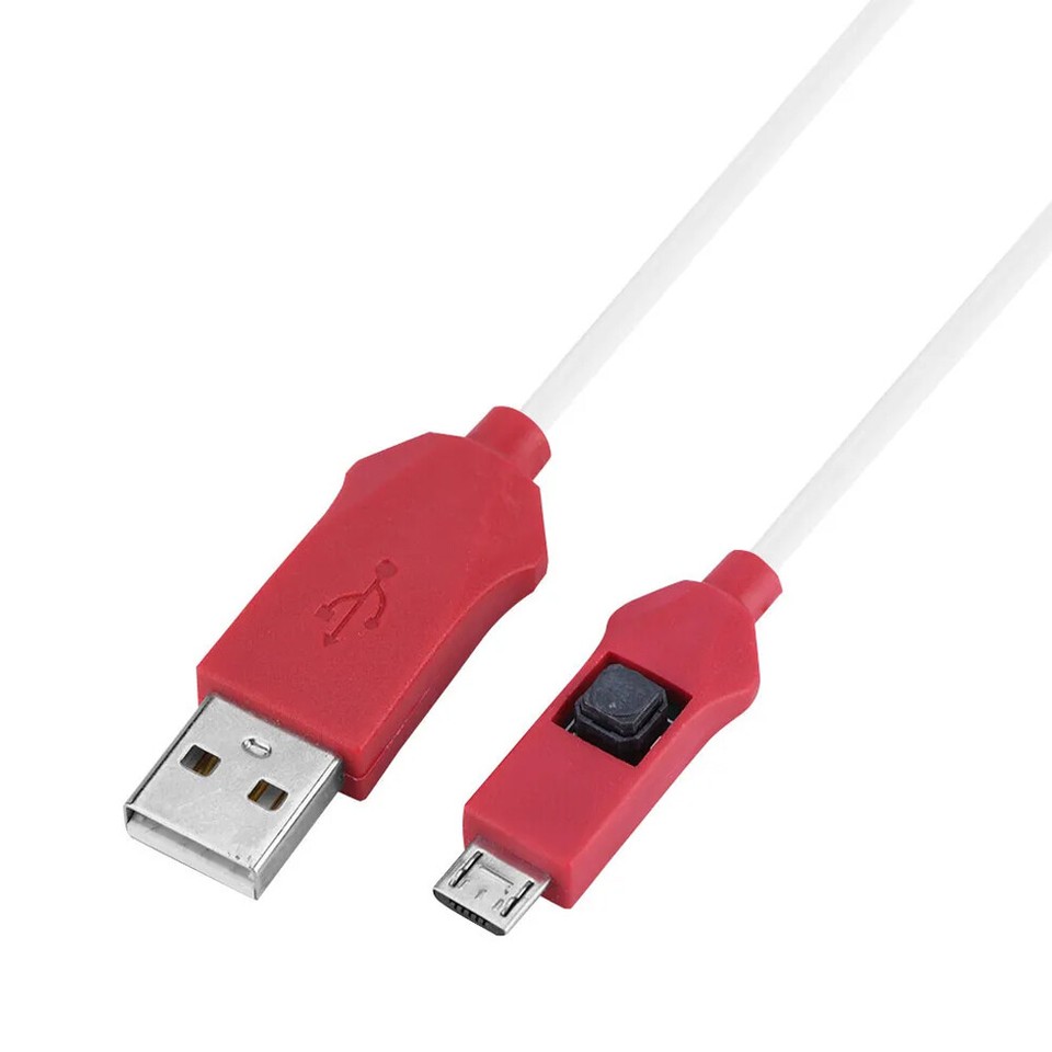 2pcs EDL 2-in-1 Cable 9008 Mode Deep Flash Mode USB C Micro Unlock ...