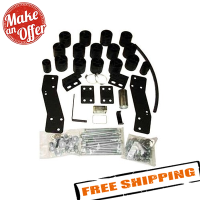 Daystar PA60043 3" x 3" Front and Rear Body Lift Kit for 2000-2002 ...