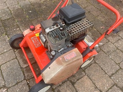 Sabo Petrol Lawn Scarifier | eBay UK