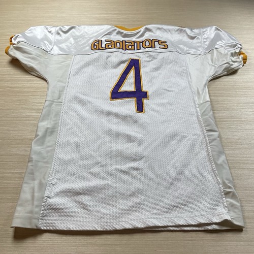 Vintage 90s Football Jersey Gladiators Hammond Gavit High School M Men ...