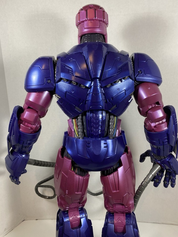 Marvel Legends Haslab Sentinel Figure Complete with Box | eBay