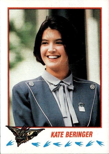 1990 Topps Gremlins 2: The New Batch #12 Kate Beringer | eBay