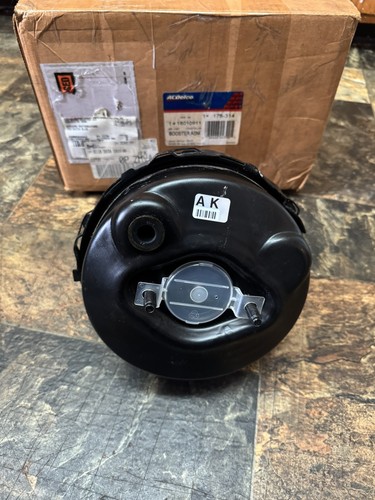 NOS 1982-92 CAMARO FIREBIRD TRANS AM POWER BRAKE BOOSTER ASSEMBLY ...