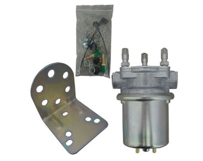 87472310 302867A1 Electric Fuel Pump for Case IH 2344 2366 2377 2388 ...