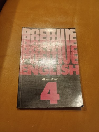 Positive English 4 Albert Rowe | eBay Australia