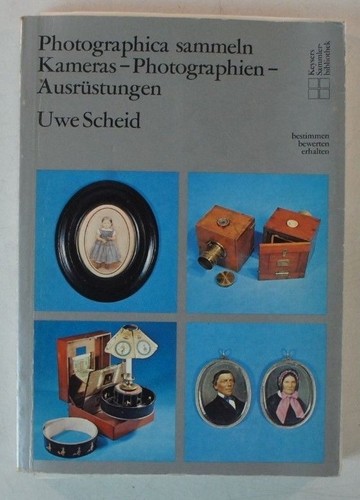 Photographica sammeln Kamaras Photographien Ausrüstungen - Uwe Scheid ...