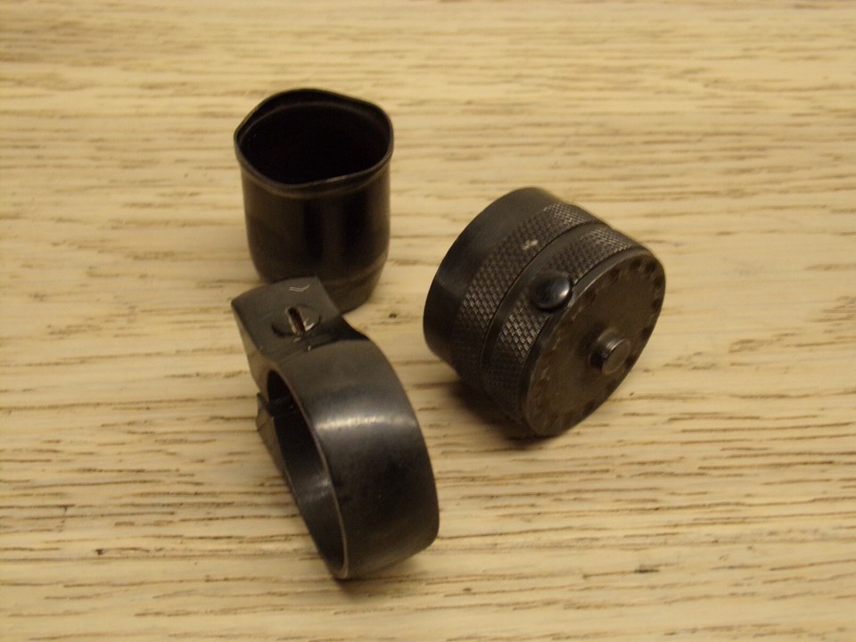 Ithaca Model 37 16-Gauge Yoke, Magazine Nut, Spring, and Magazine ...