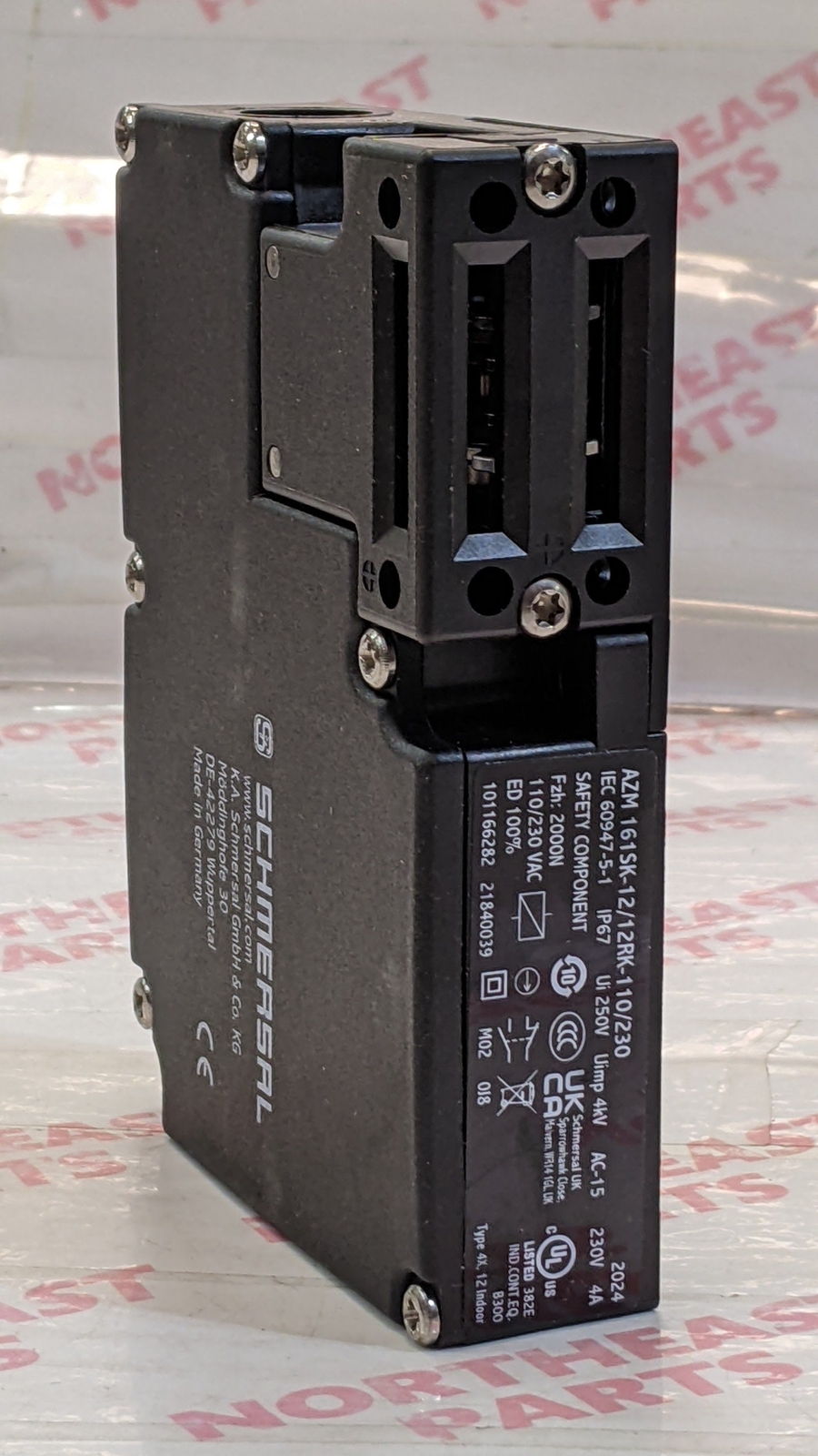 Schmersal AZM161SK-12/12RK-110/230V | eBay