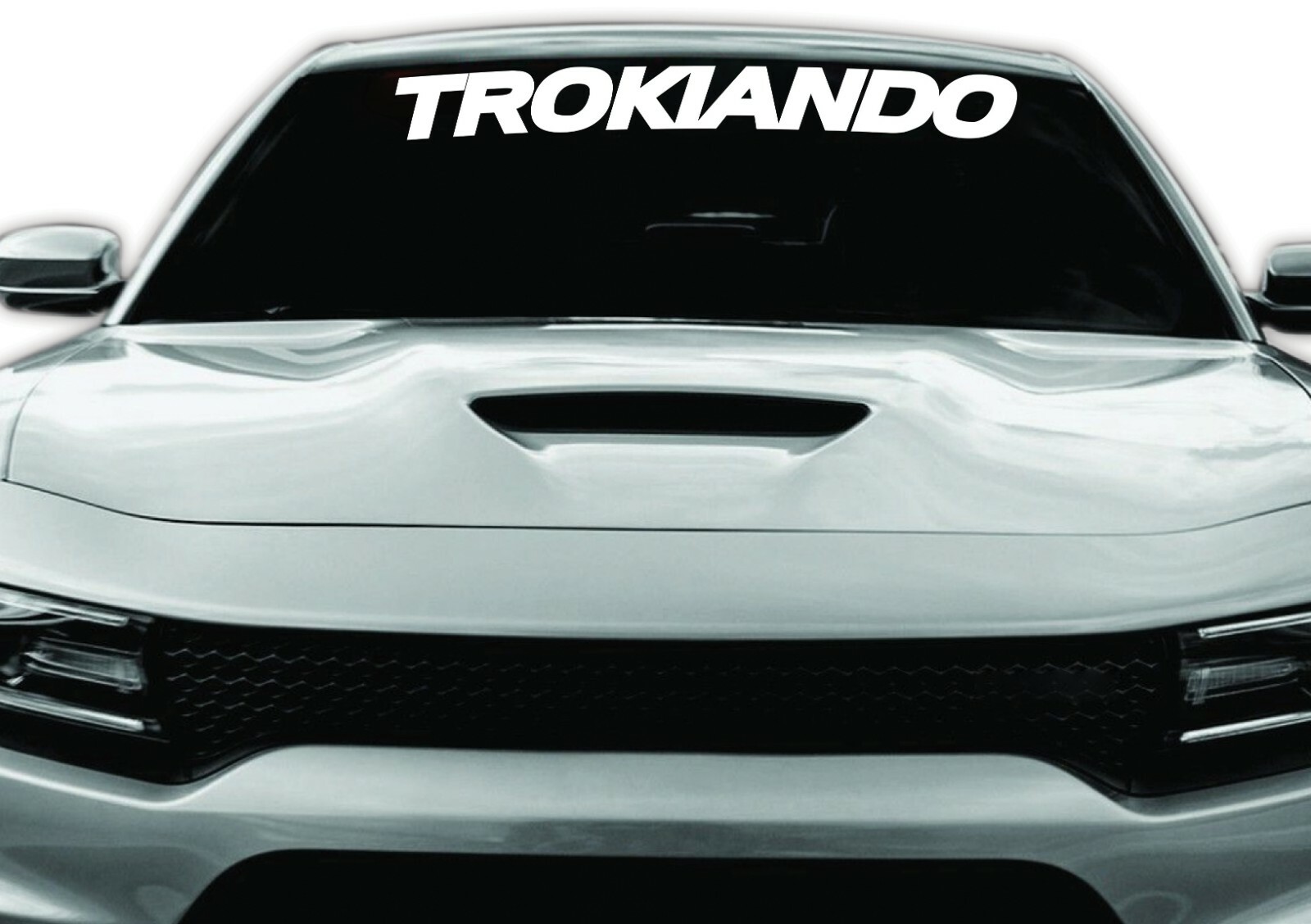 Trokiando Decal Car Window Laptop Map Vinyl Sticker Mexican Flag ...