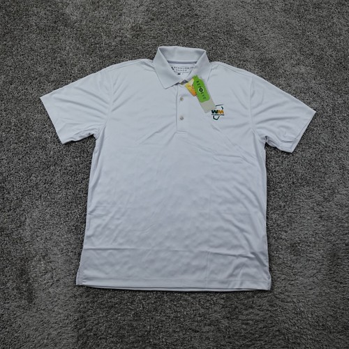 TPC Scottsdale Polo Shirt Men Medium Waste Management Bermuda Sands ...