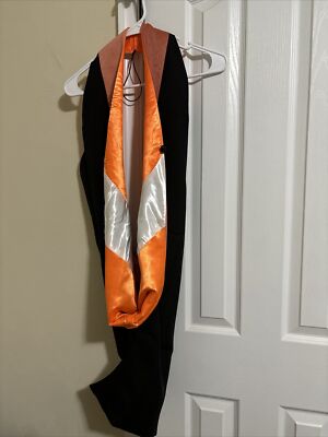 Graduation Master of Public Health Master Hood M.S. SalmonPink Hood ...