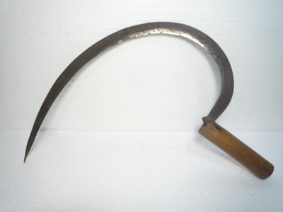 Primitives - Antique Sickle