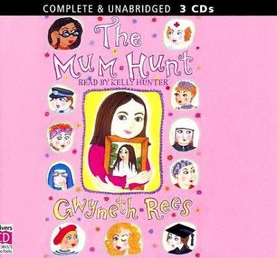 The Mum Hunt by Gwyneth Rees (2005, Compact Disc) for sale online | eBay