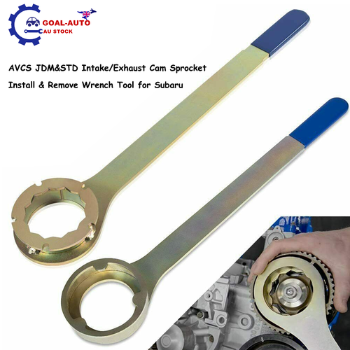 Intake/Exhaust Cam Sprocket Install & Remove Wrench Tool For Subaru ...