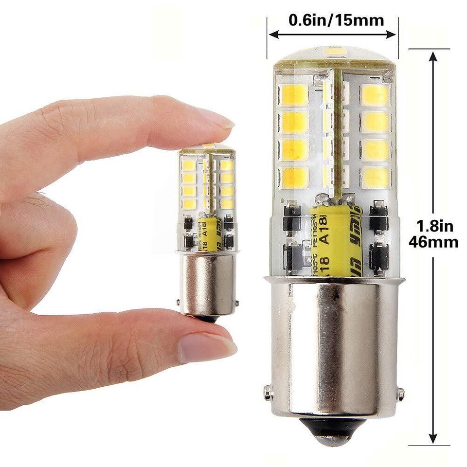 4PCS 1141 LED Bulbs 12V Waterproof for RV Marine Boat Lights | eBay