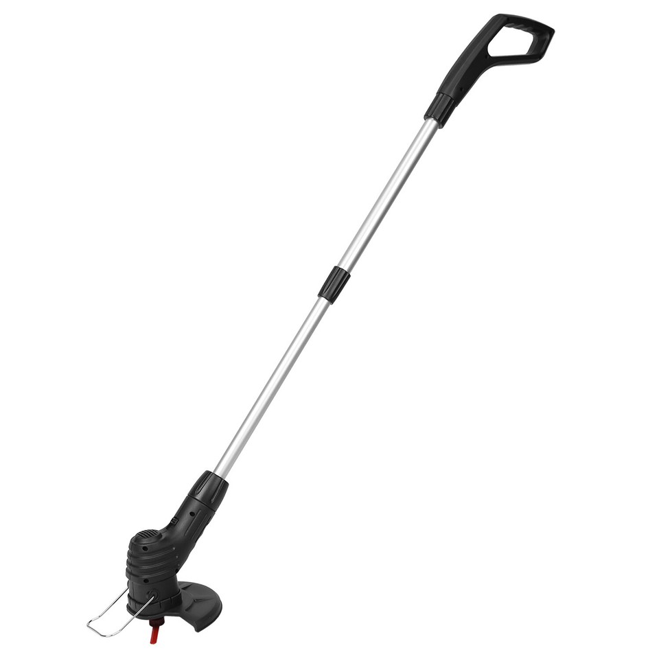 Electric Grass String Trimmer Stand up Lawn Edger Cordless Weed Cutter ...