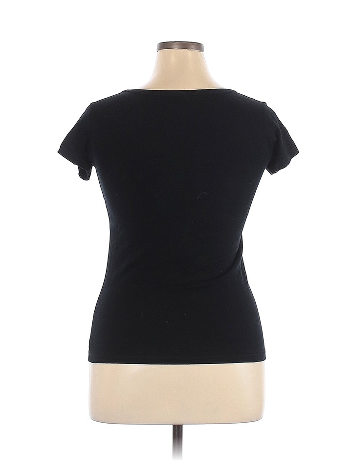 Trick Fairies Women Black Short Sleeve T-Shirt XL | eBay